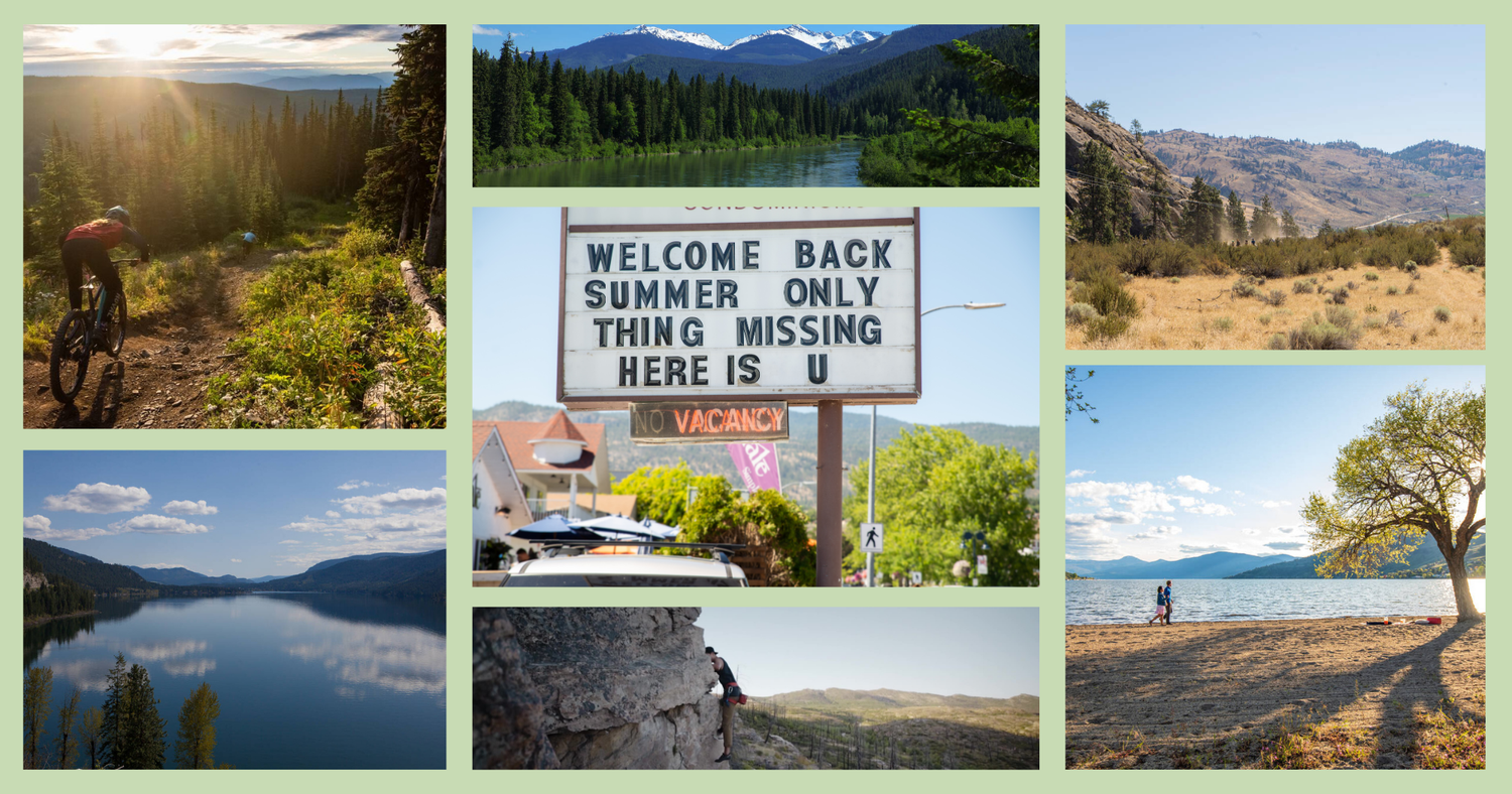 Travel Now On Us! — Thompson Okanagan