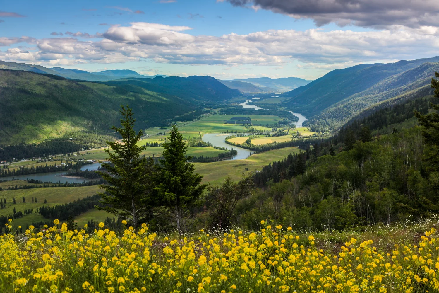 Exploring the North Thompson: A Road Trip Along Highway 5 — Thompson ...