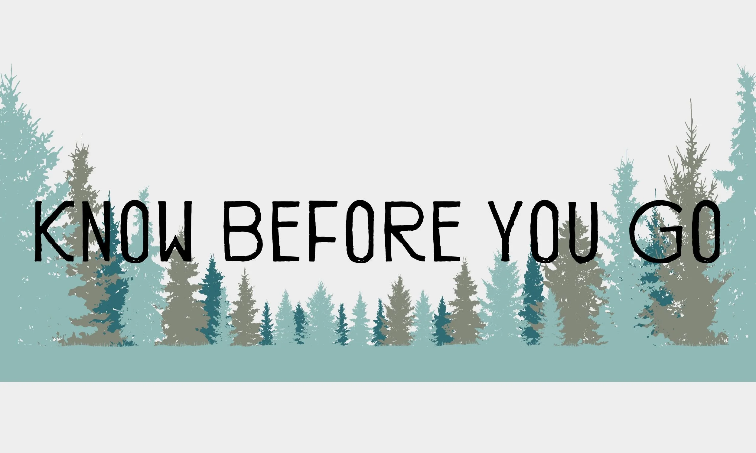 Know Before You Go — Thompson Okanagan