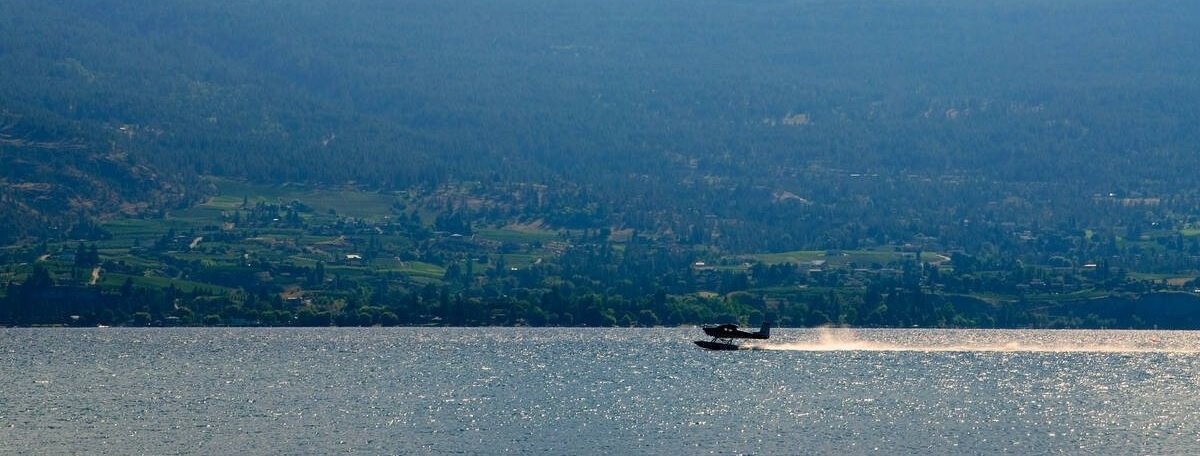 Accessing the Region — Thompson Okanagan
