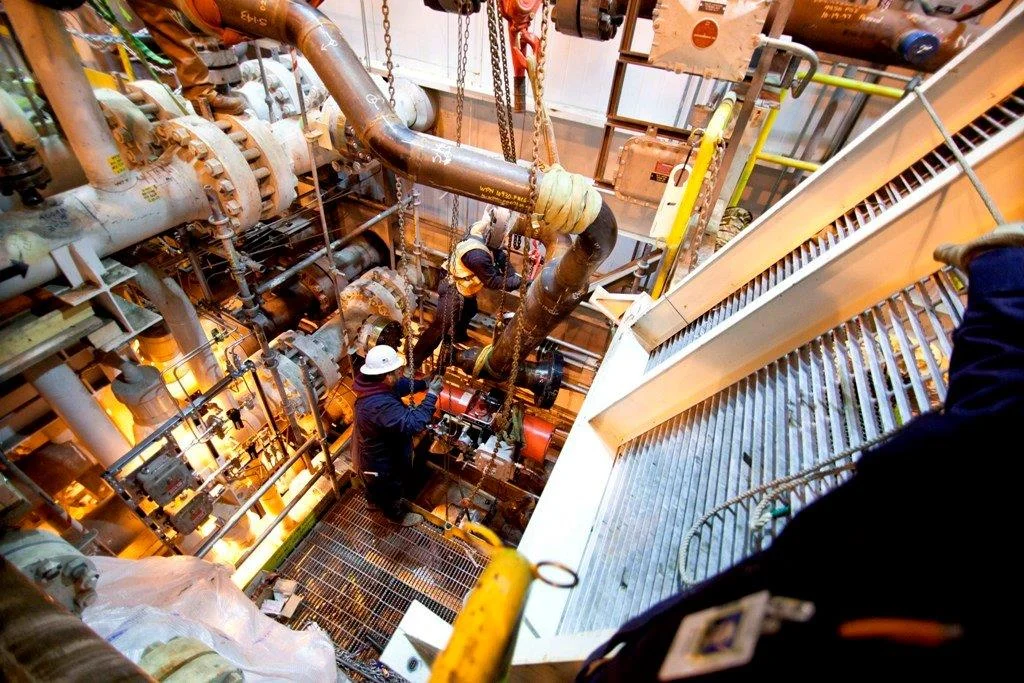 Alaska Support Industry