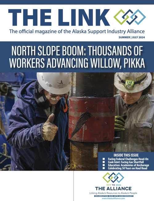 Alaska Alliance | Premier Support for Oil & Gas Professionals