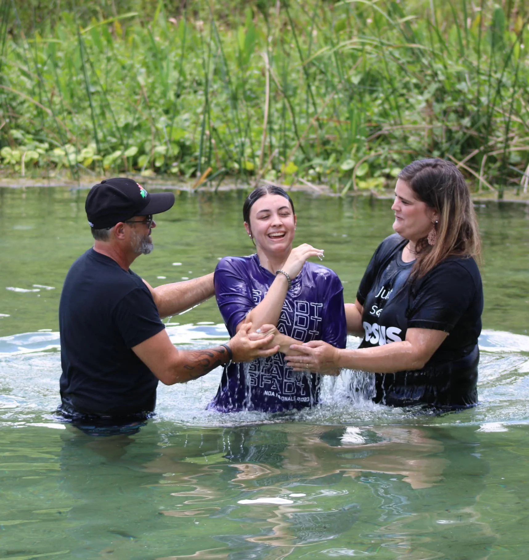 Baptisms — River Life Church