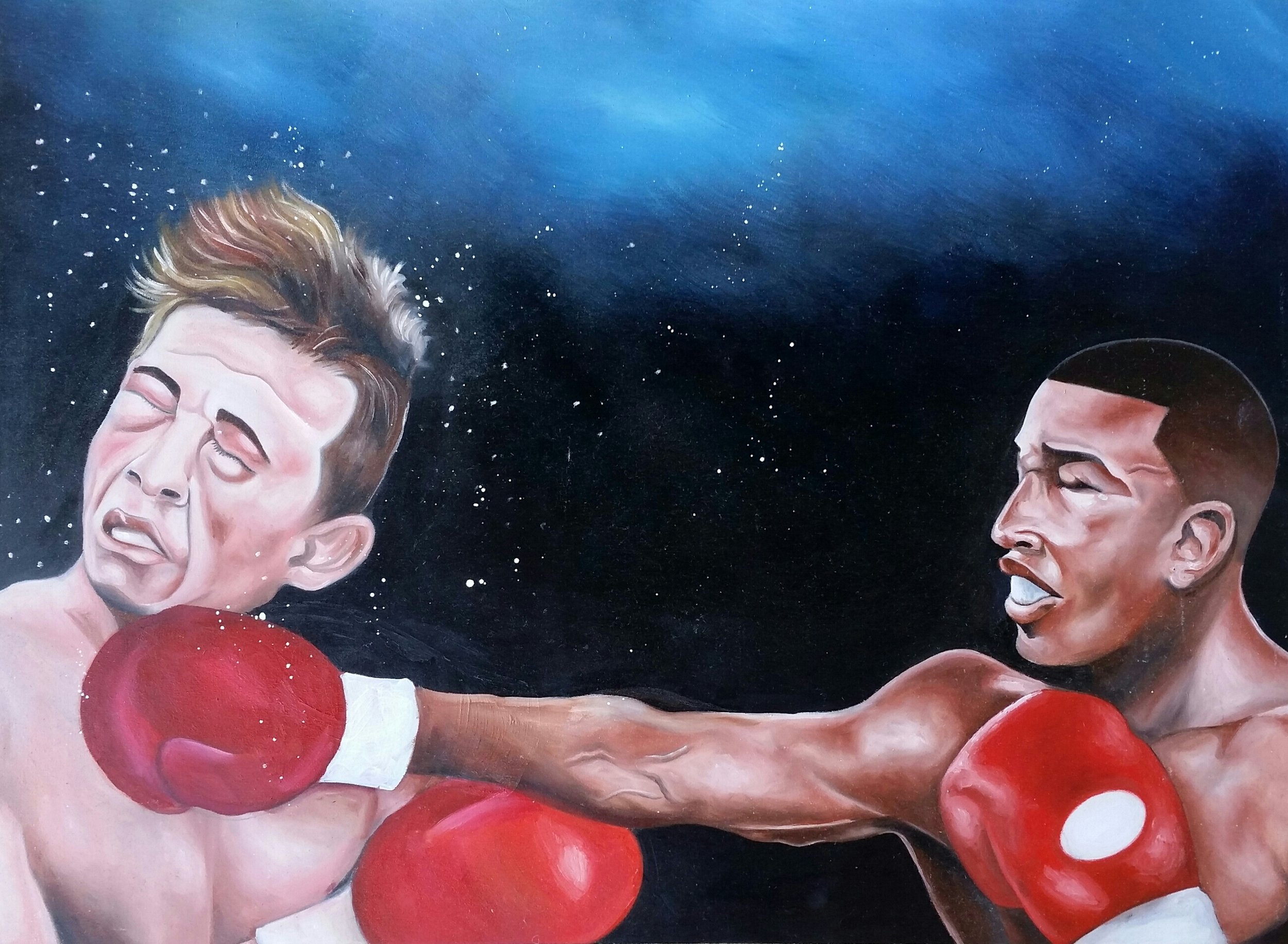 Gallery — Jamil Burton Art