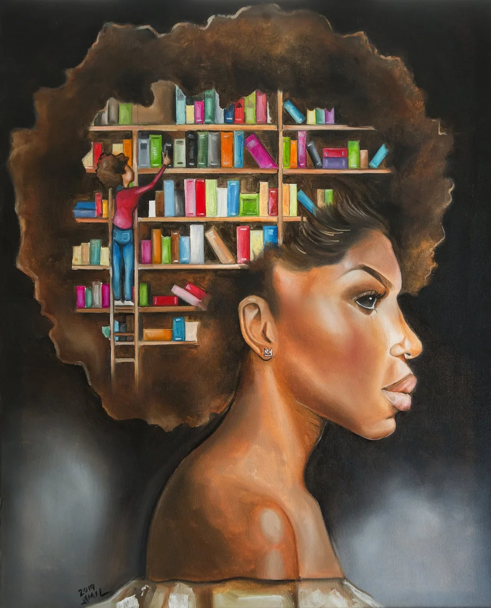 Higher Learning Poster