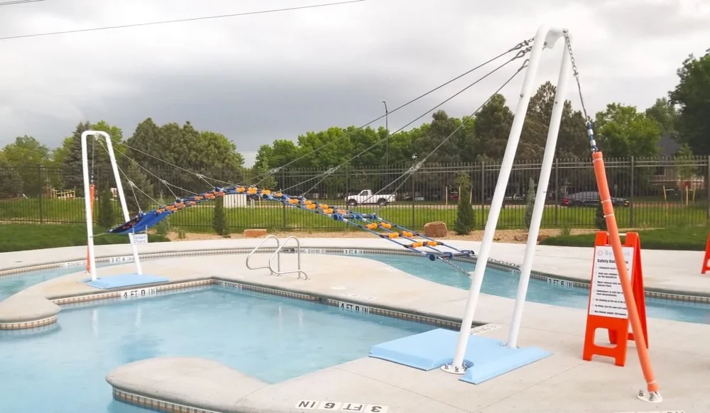 Poolside Adventures | Makers of AquaClimb| Climbing Walls for Pools