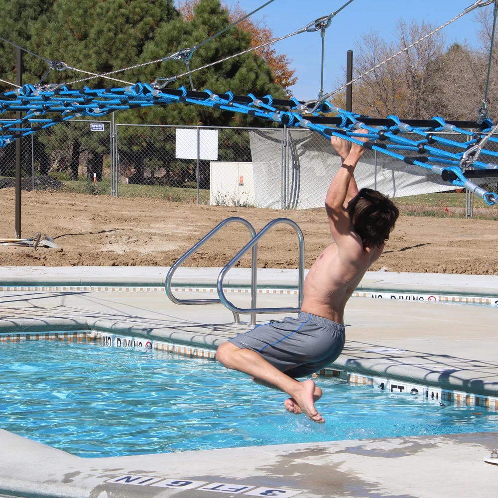 Products — Poolside Adventures | Makers of AquaClimb| Climbing Walls ...