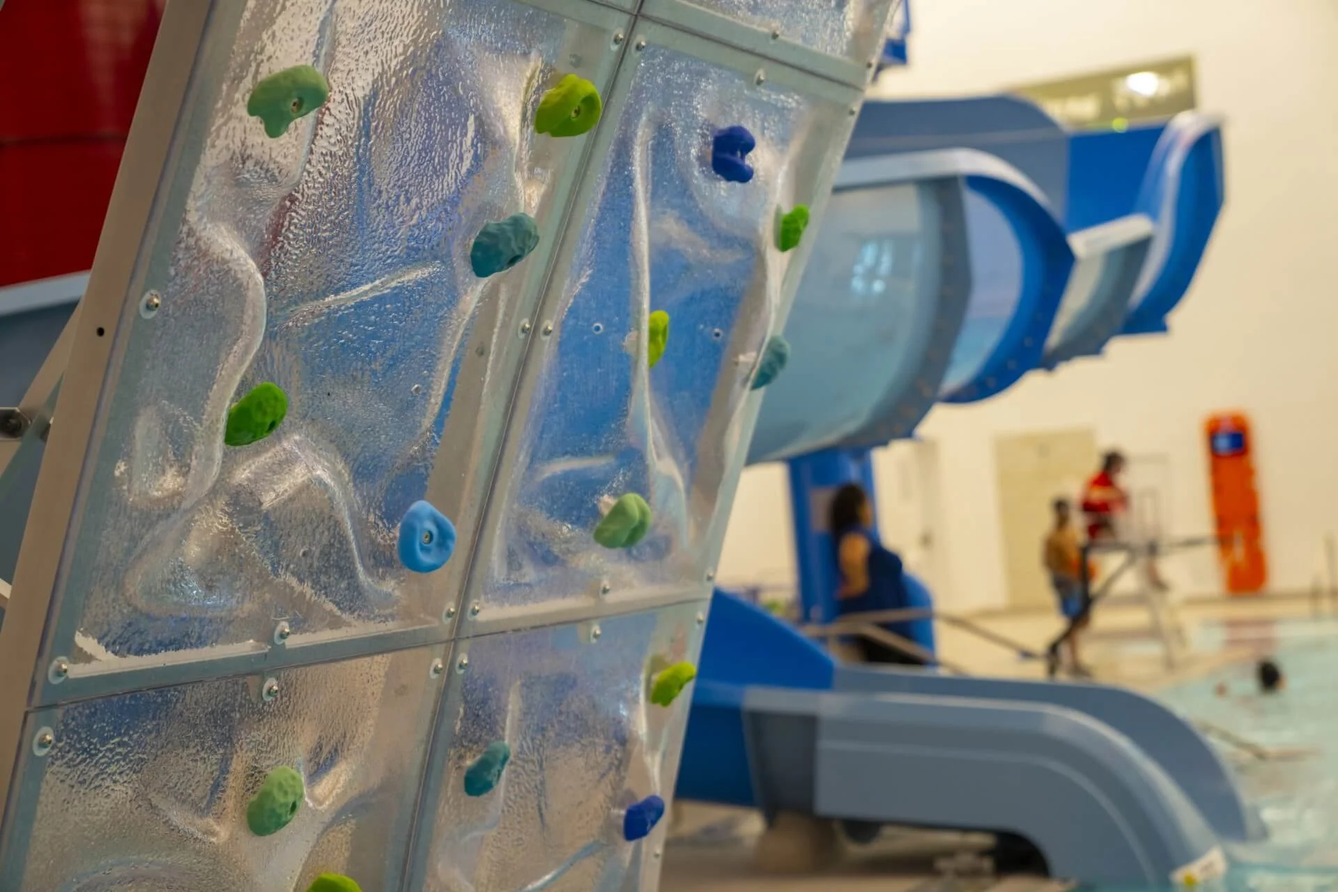 Photo Gallery — Poolside Adventures | Makers of AquaClimb | Climbing ...