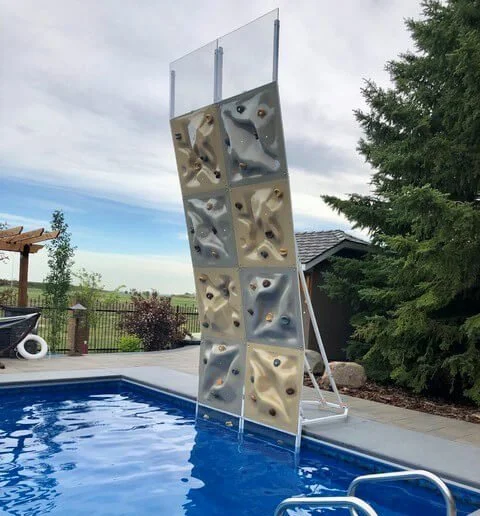 AquaClimb® 3D — Poolside Adventures | Makers of AquaClimb | Climbing ...