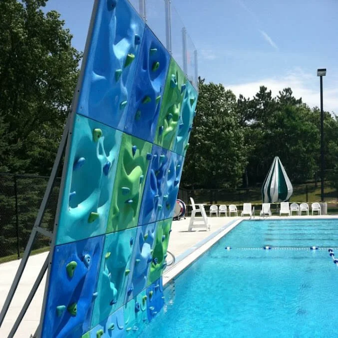 Photo Gallery — Poolside Adventures | Makers of AquaClimb | Climbing ...