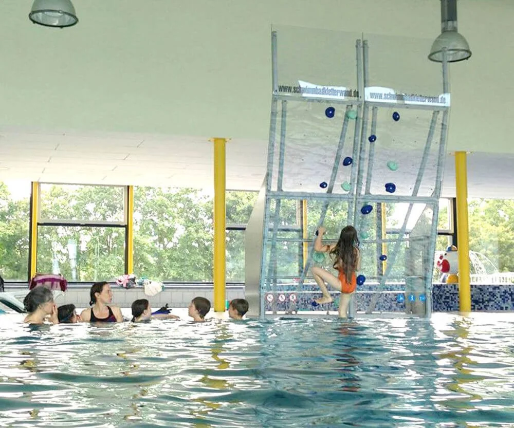 Photo Gallery — Poolside Adventures | Makers of AquaClimb | Climbing ...