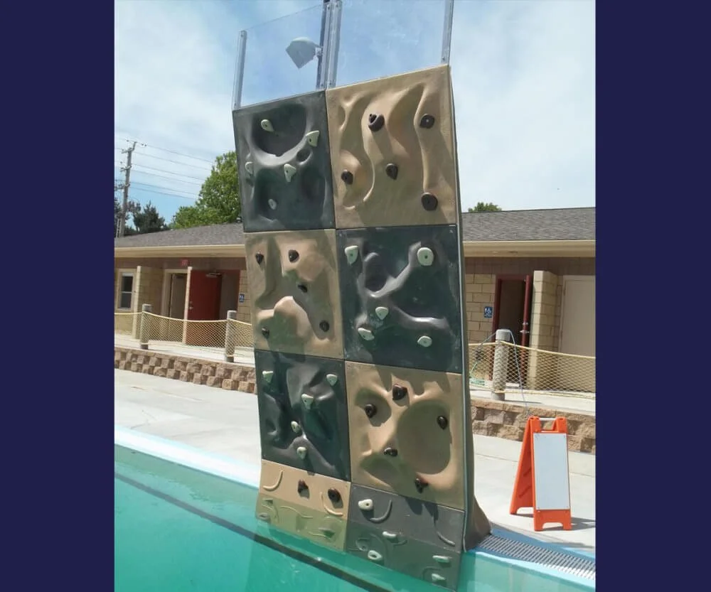 Photo Gallery — Poolside Adventures | Makers of AquaClimb | Climbing ...