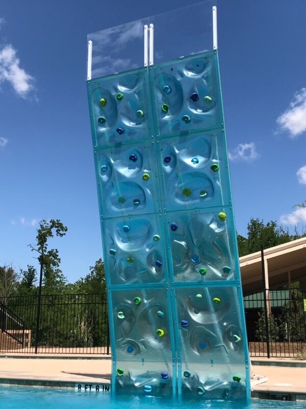 AquaClimb® 3D — Poolside Adventures | Makers of AquaClimb| Climbing ...