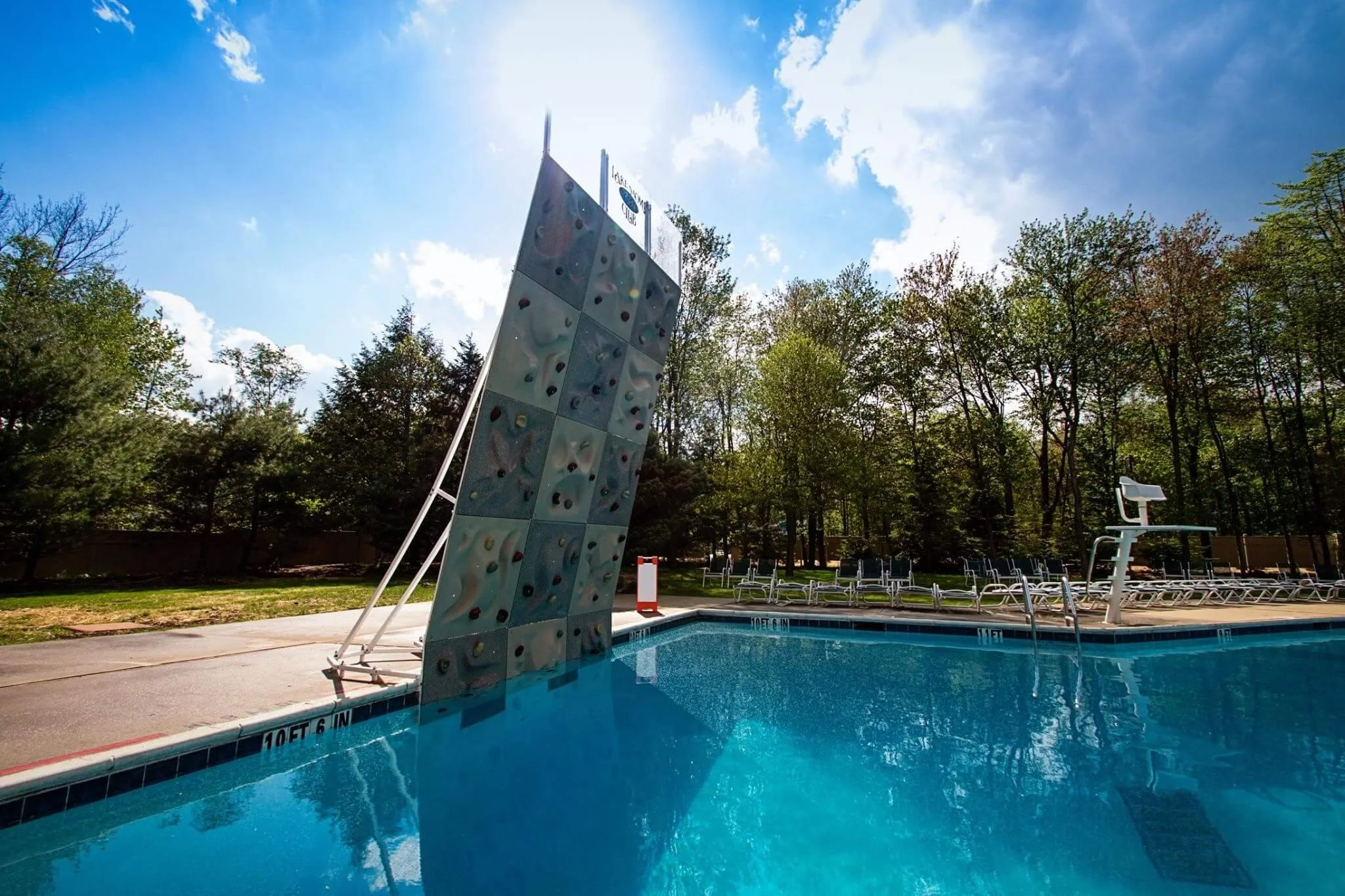 AquaClimb® 3D — Poolside Adventures | Makers of AquaClimb| Climbing ...