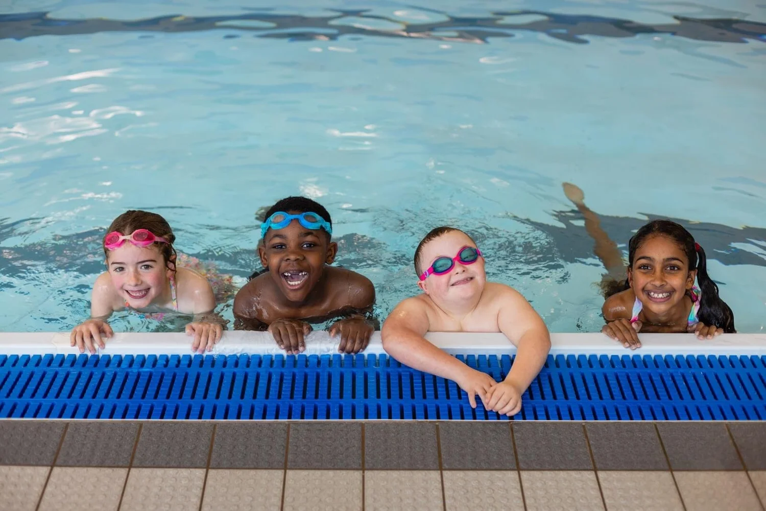 Poolside Adventures | Makers of AquaClimb | Climbing Walls for Pools