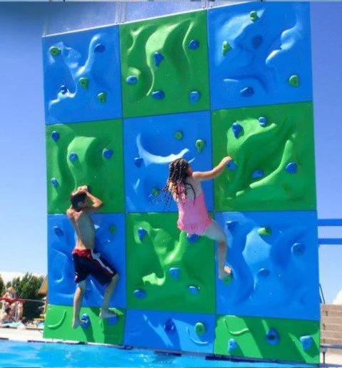 AquaClimb® 3D — Poolside Adventures | Makers of AquaClimb | Climbing ...