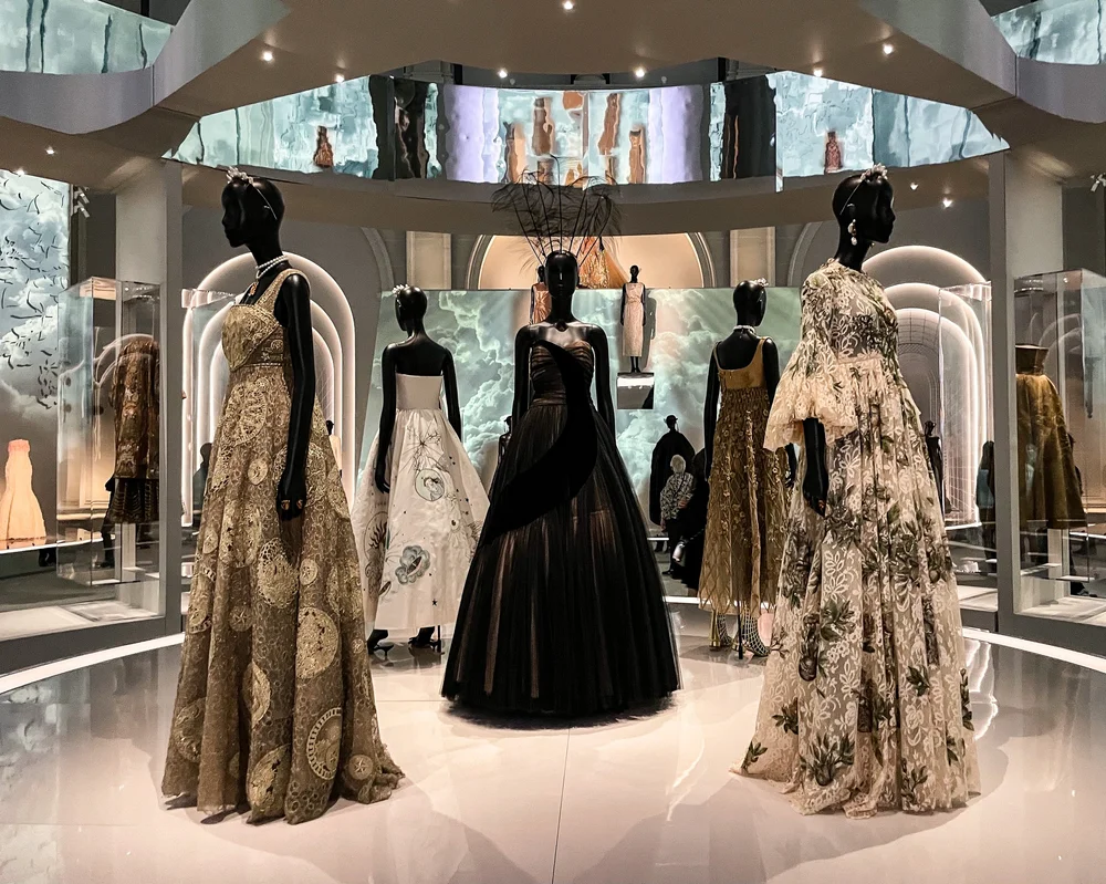 Christian Dior Designer of Dreams — Loves Art Will Travel