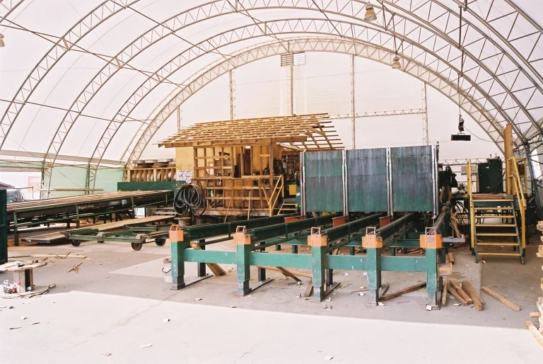 Custom Millwork — Coldstream Lumber | Lumber Remanufacturing ...