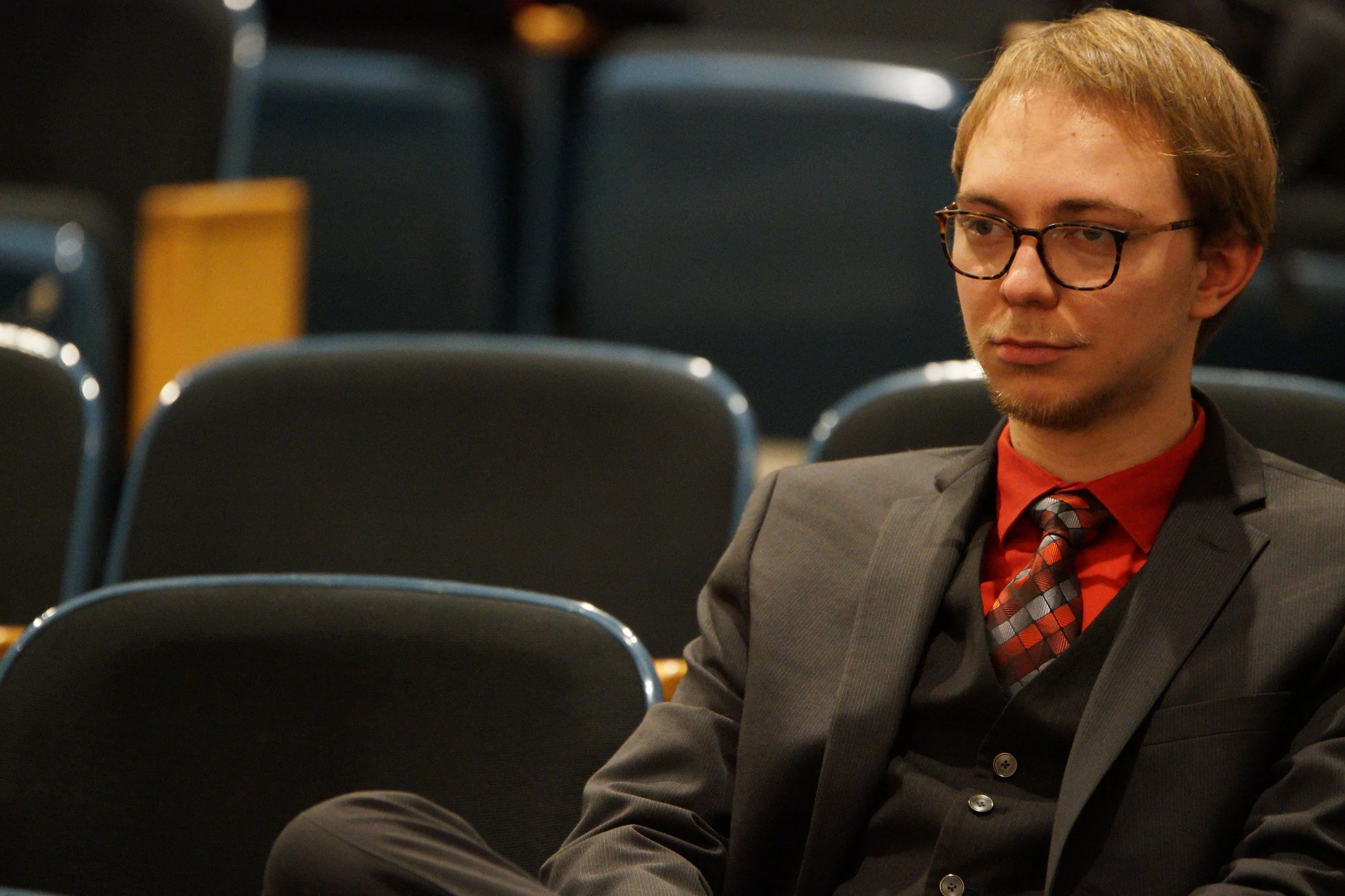 Composer in Residence — Vox Nova