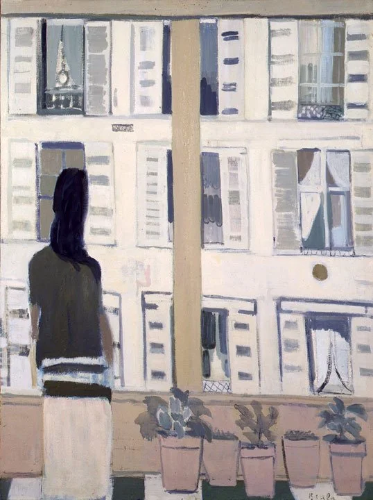 Article: "Peintresses en France: Janice Biala" via DIACRITIK — Biala.