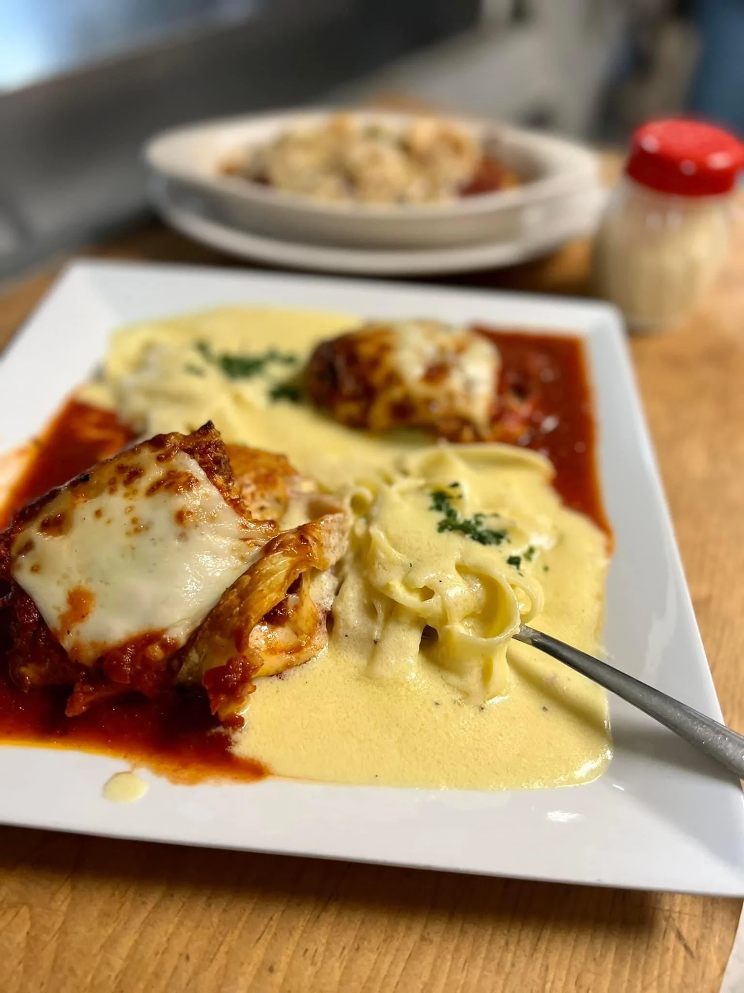 Menu — Micali’s Trattoria
