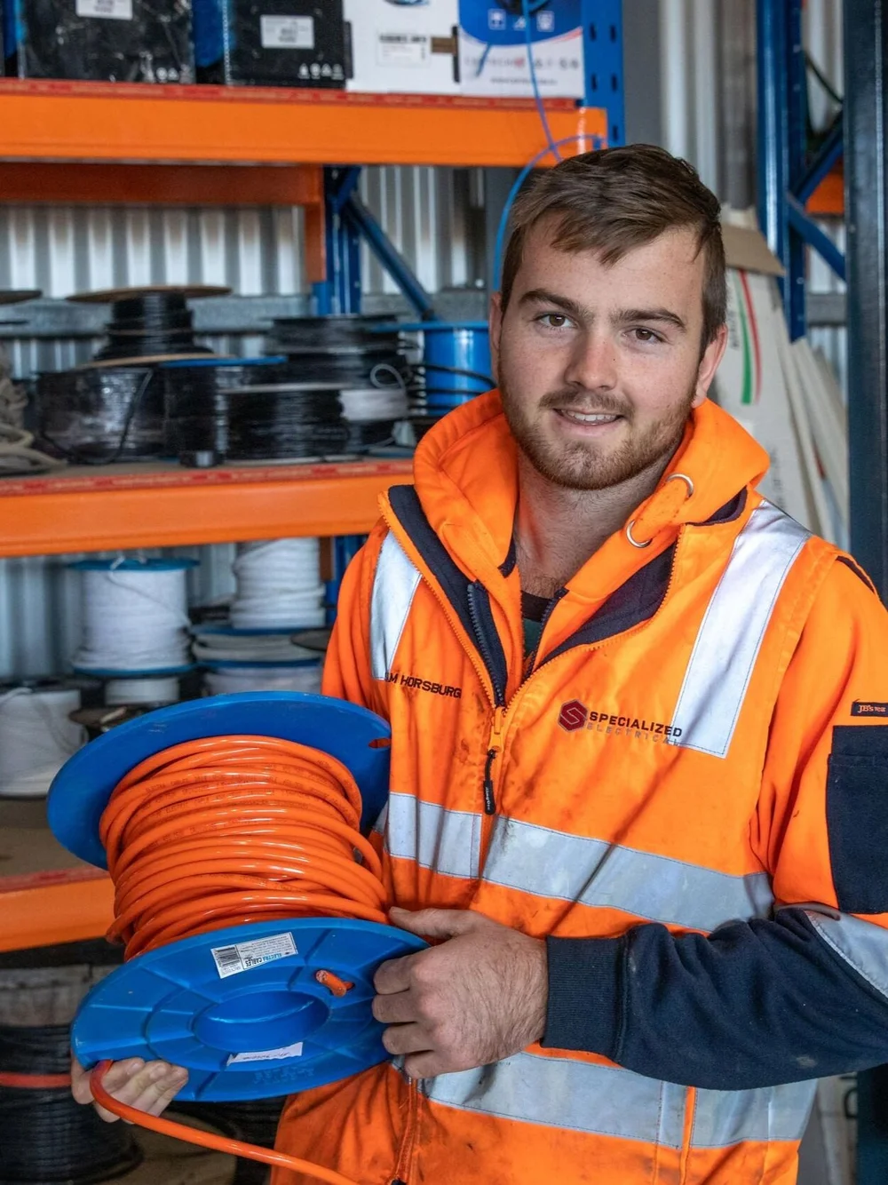 About us — Specialized Electrical - The Power People