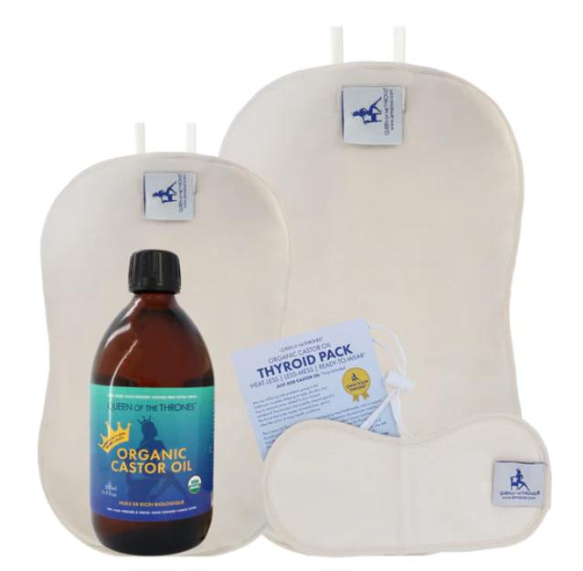 How to Use Castor Oil Packs and What to Use Them For — WILD + WELL ...