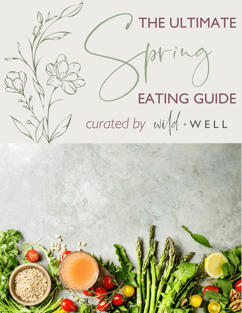 Free Resources — WILD + WELL | nutrition to optimize women's health
