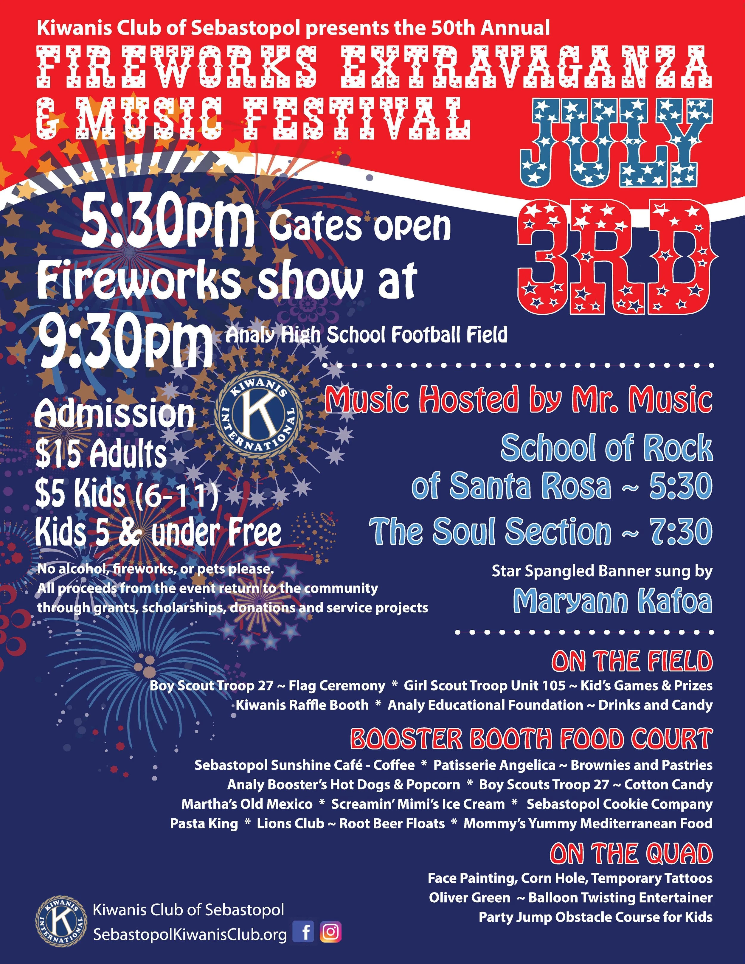 Sebastopol Kiwanis Club