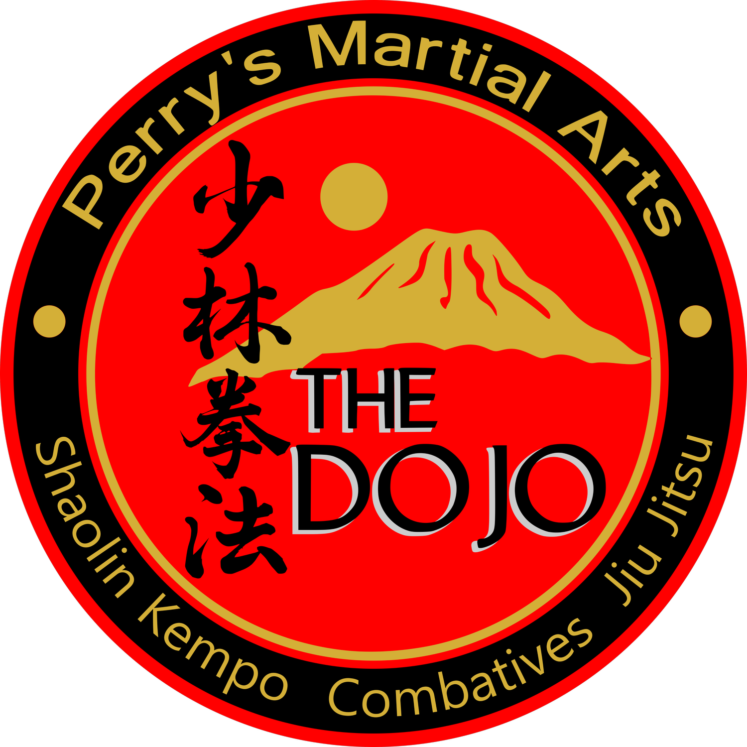 THE DOJO - Perry's Martial Arts