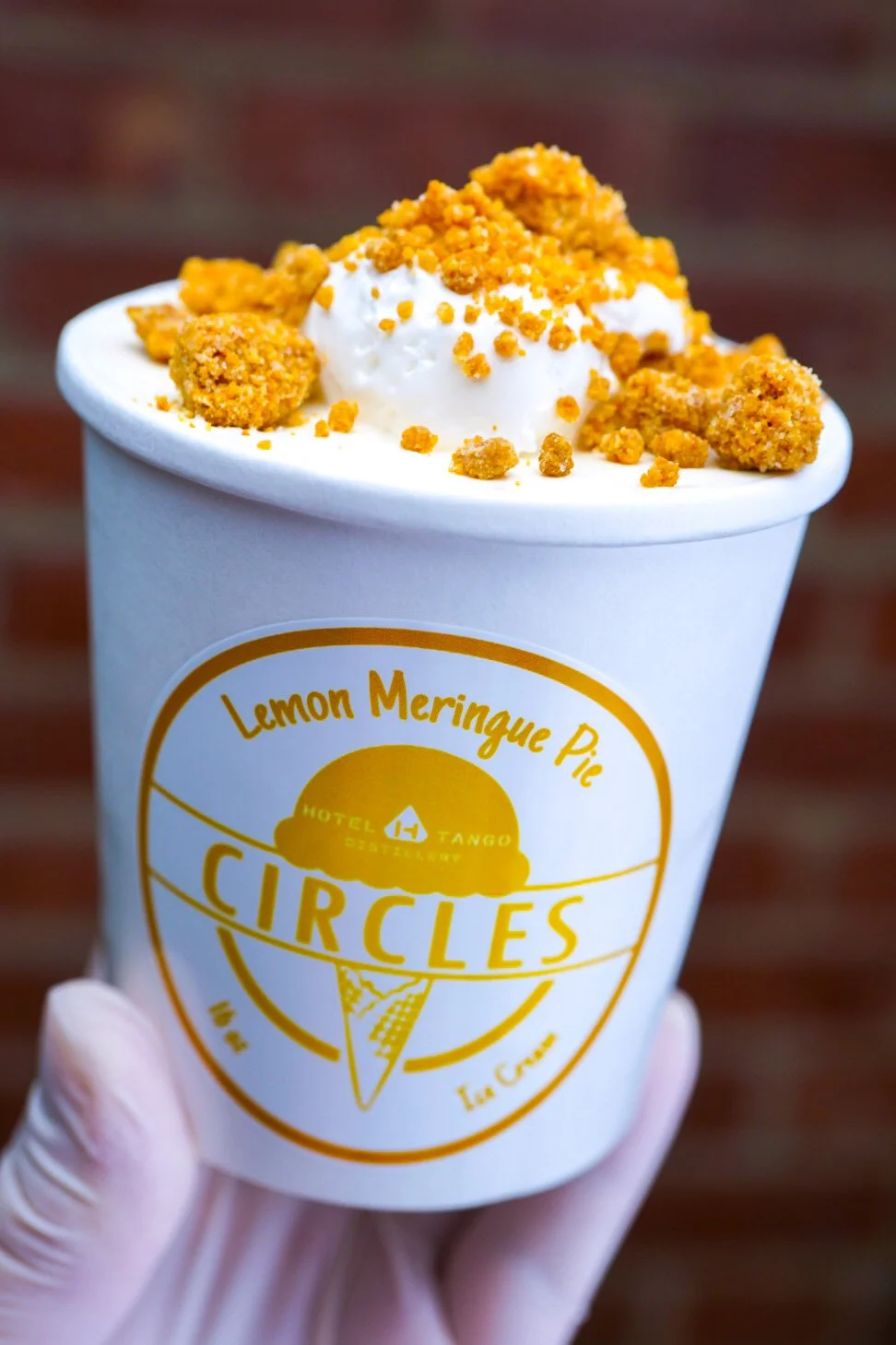 Circles Ice Cream