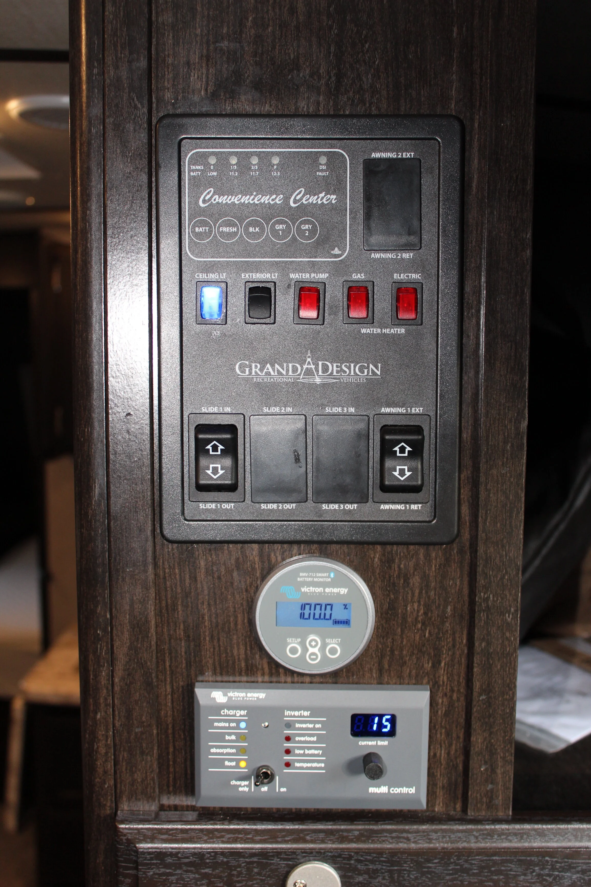 2019 Grand Design Imagine 2400BH — Quality RV Solar, LLC