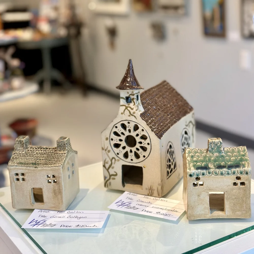 Abi Colton — Wild Hare Gallery