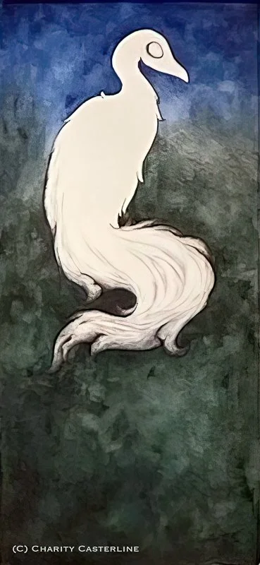 Charity Casterline — Wild Hare Gallery