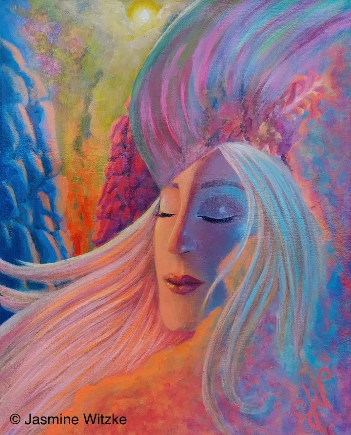 Jasmine Witzke — Wild Hare Gallery