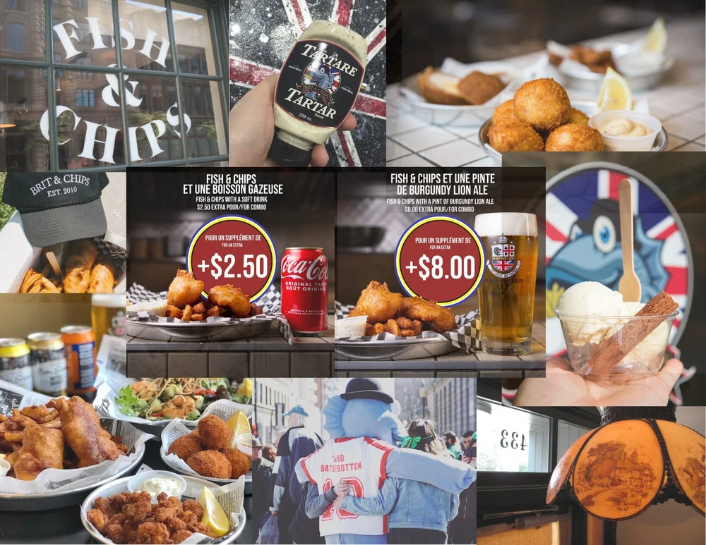 Brit & Chips