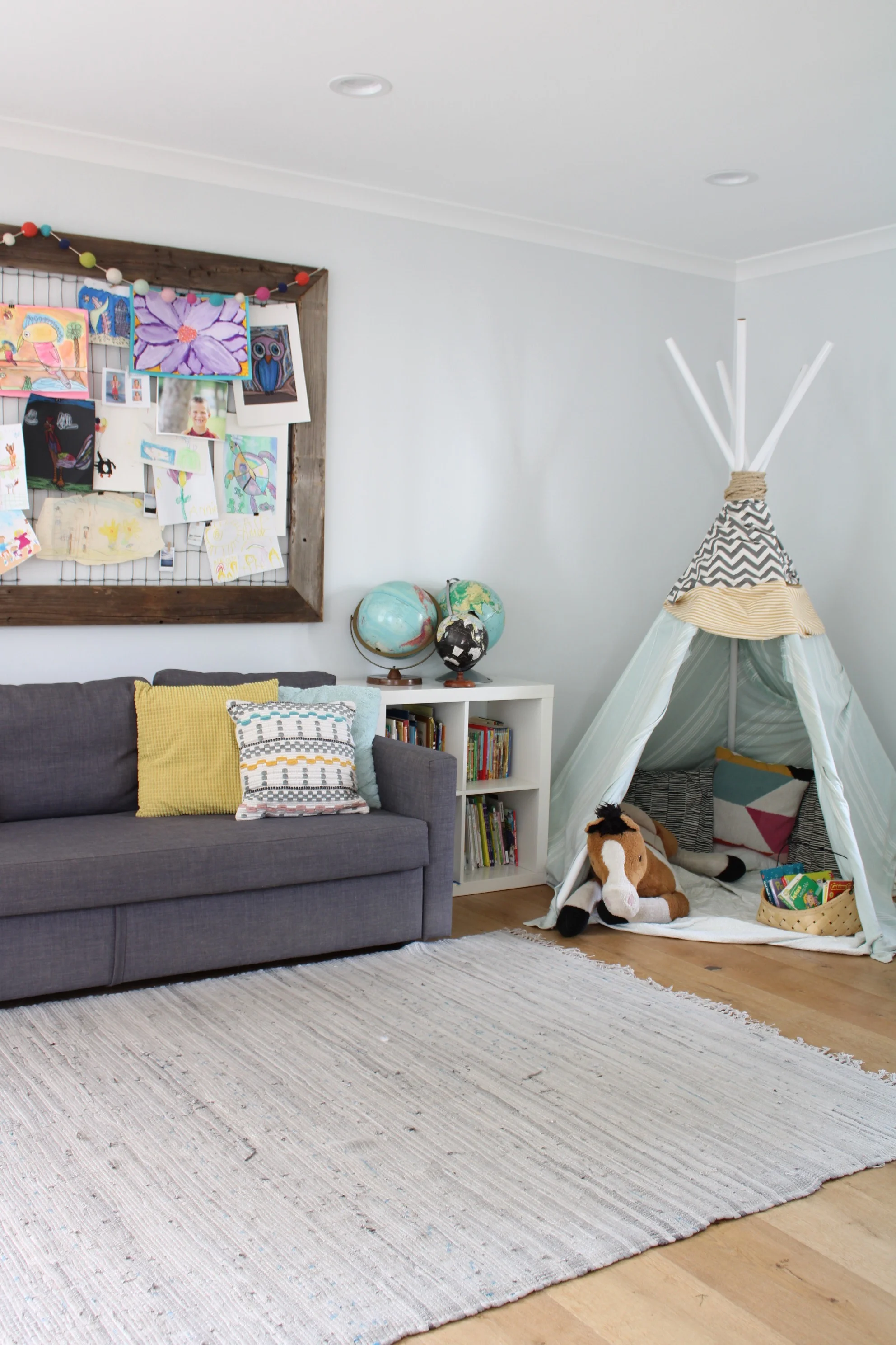 Featured Work — Remnant Homes