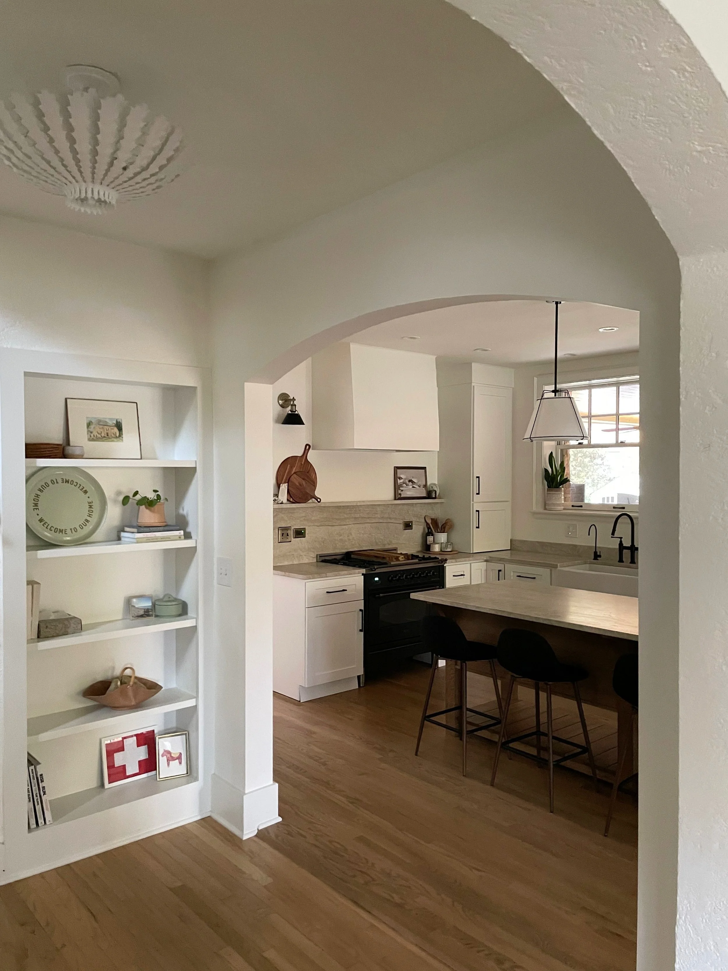 Featured Work — Remnant Homes