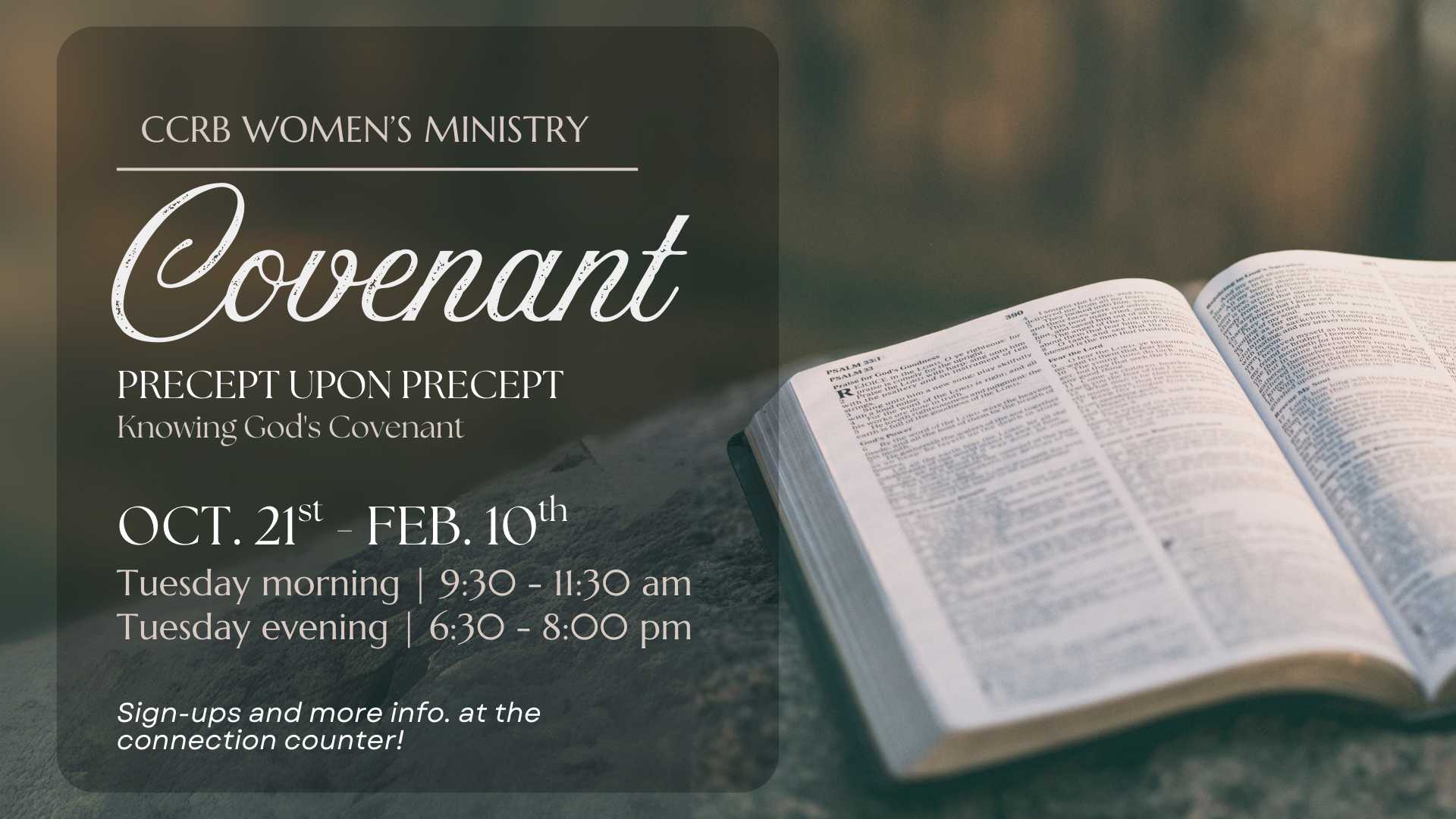 Calvary Chapel Red Bluff