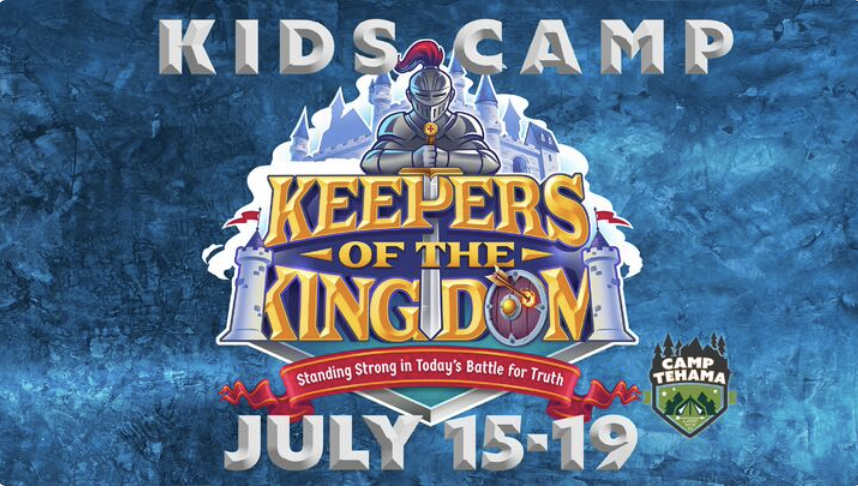 Calvary Kids — Calvary Chapel Red Bluff