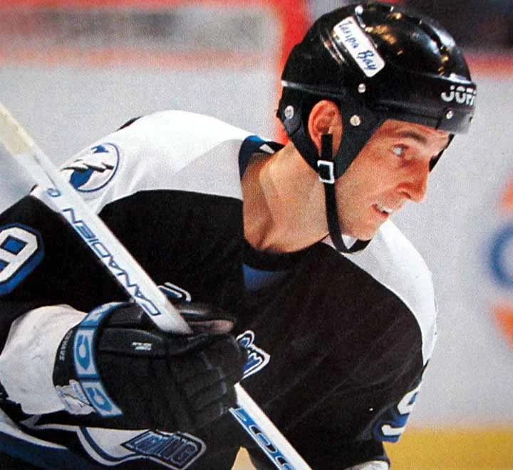 Denis Savard sparked Blackhawks revival in 1980s — Denis Savard