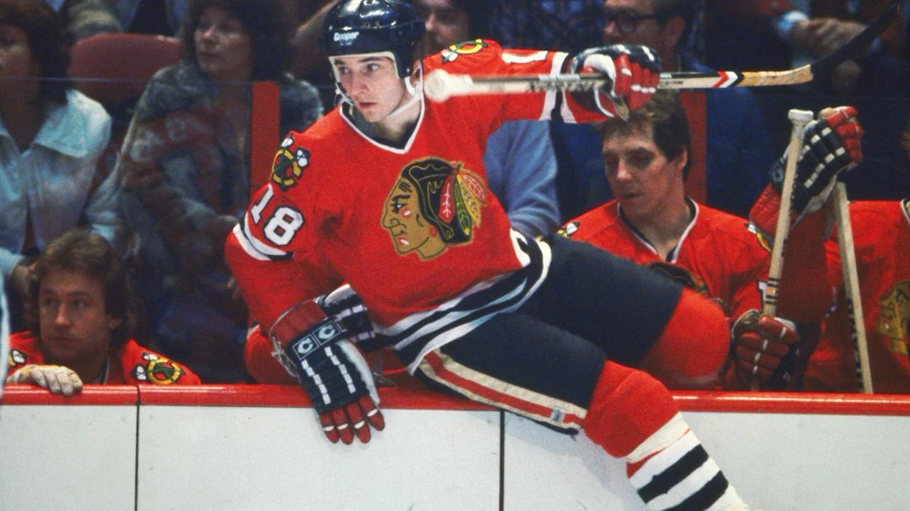 Official Website of Denis Savard