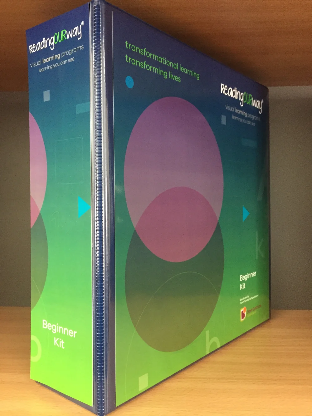 The Program — Reading OUR Way