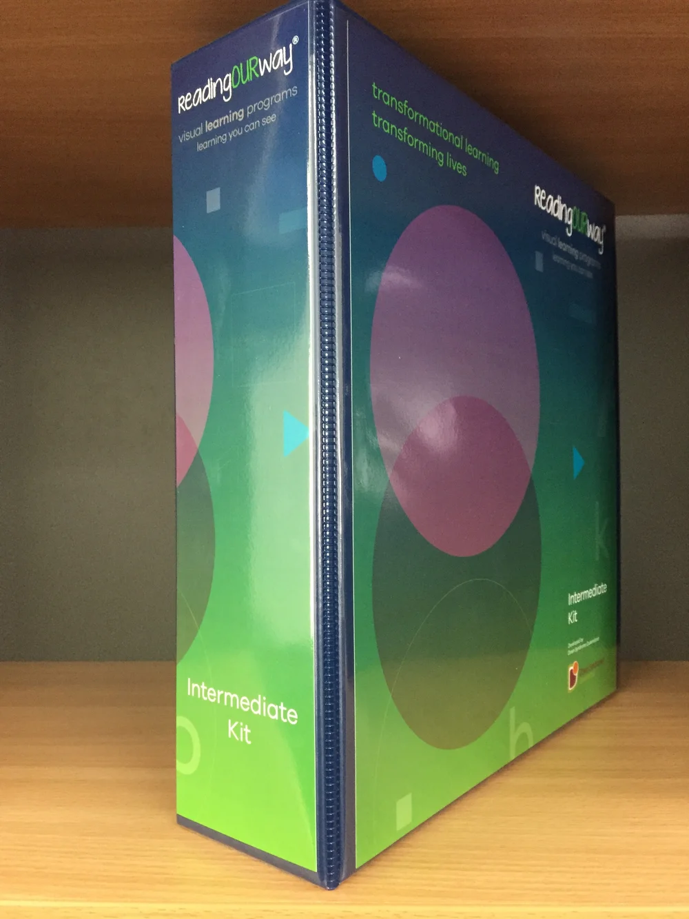 The Program — Reading OUR Way