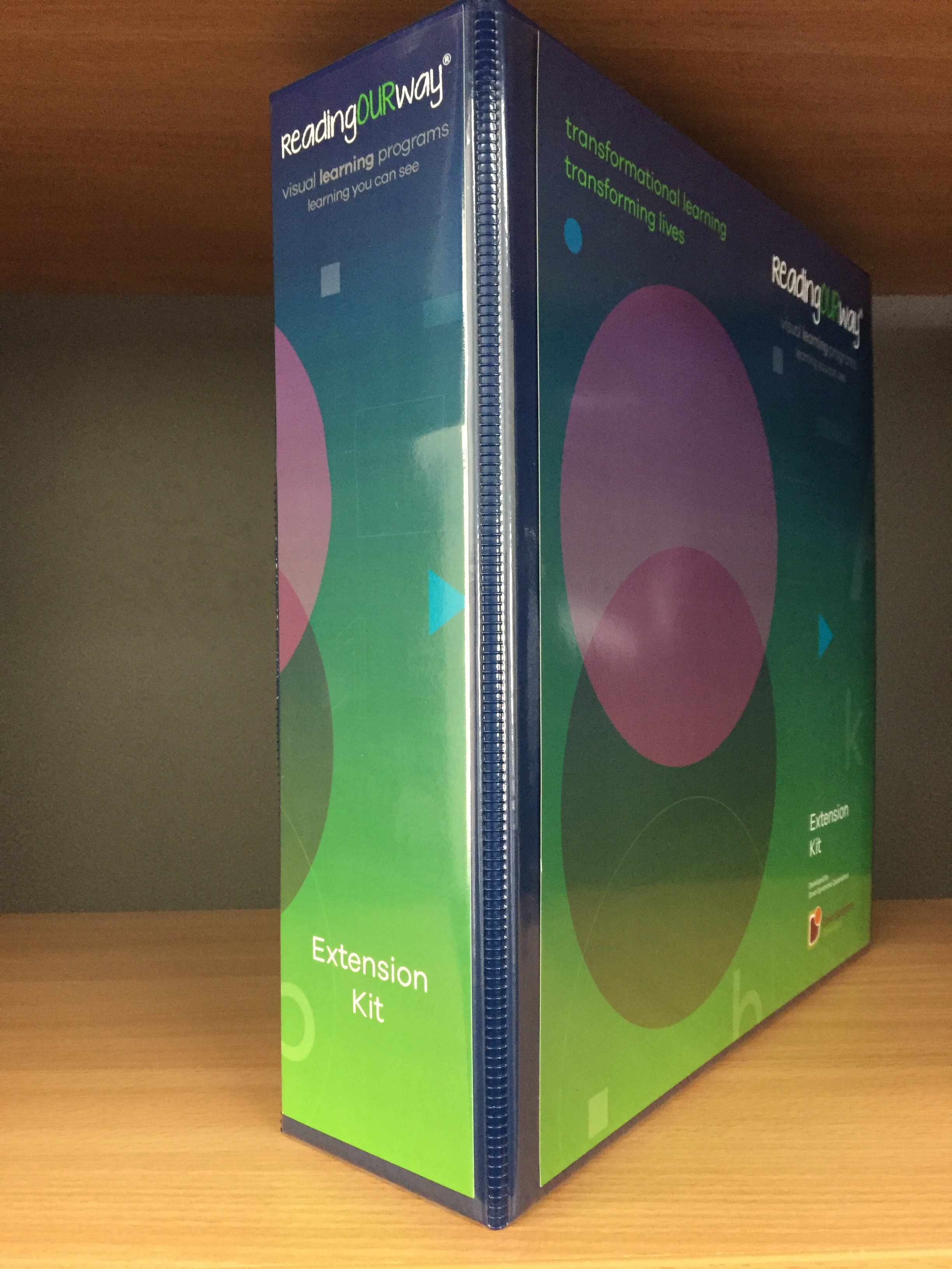 The Program — Reading OUR Way