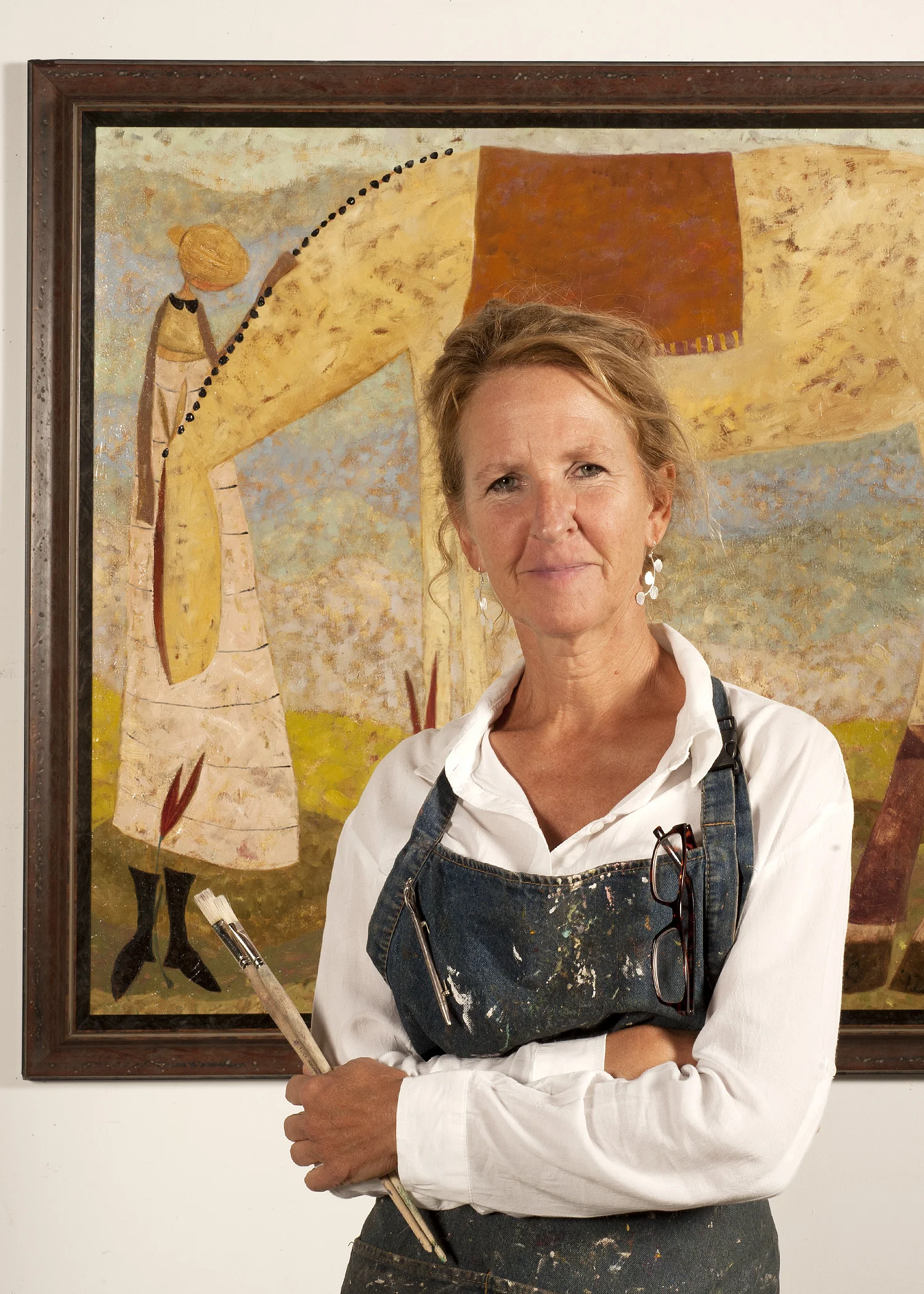 Artist's Statement — Ellen Skidmore
