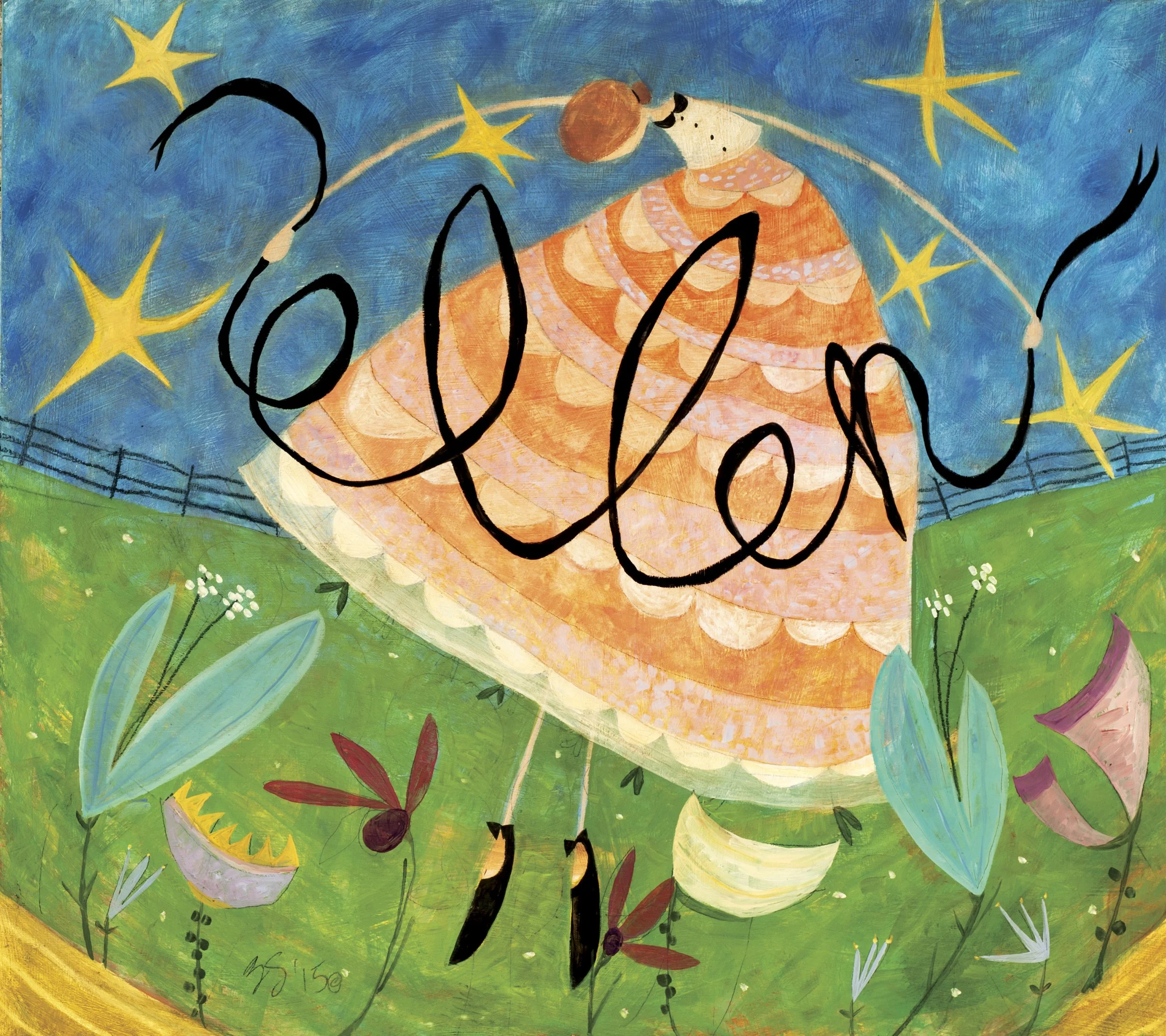 Ellen's Book — Ellen Skidmore