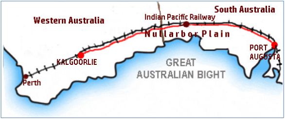 1997 Australia: Across the Nullarbor Plain — Equestrian Explorer