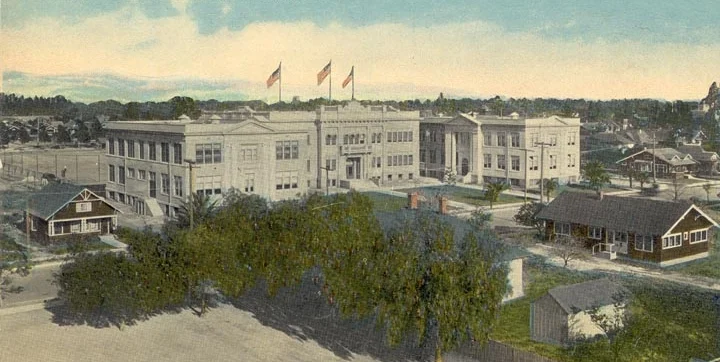 Orange Community Historical Society
