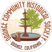 Orange Community Historical Society